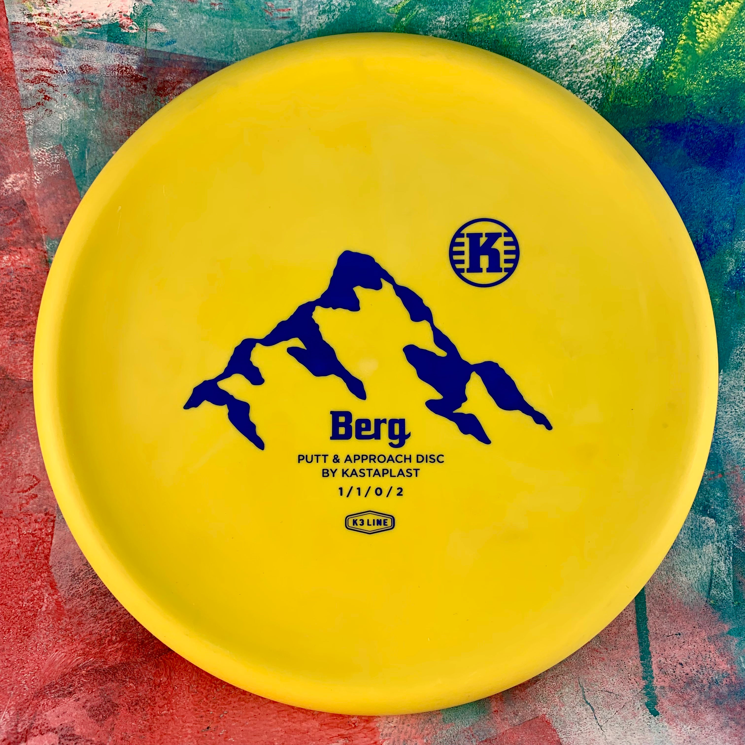Kastaplast – WolfKat Discs