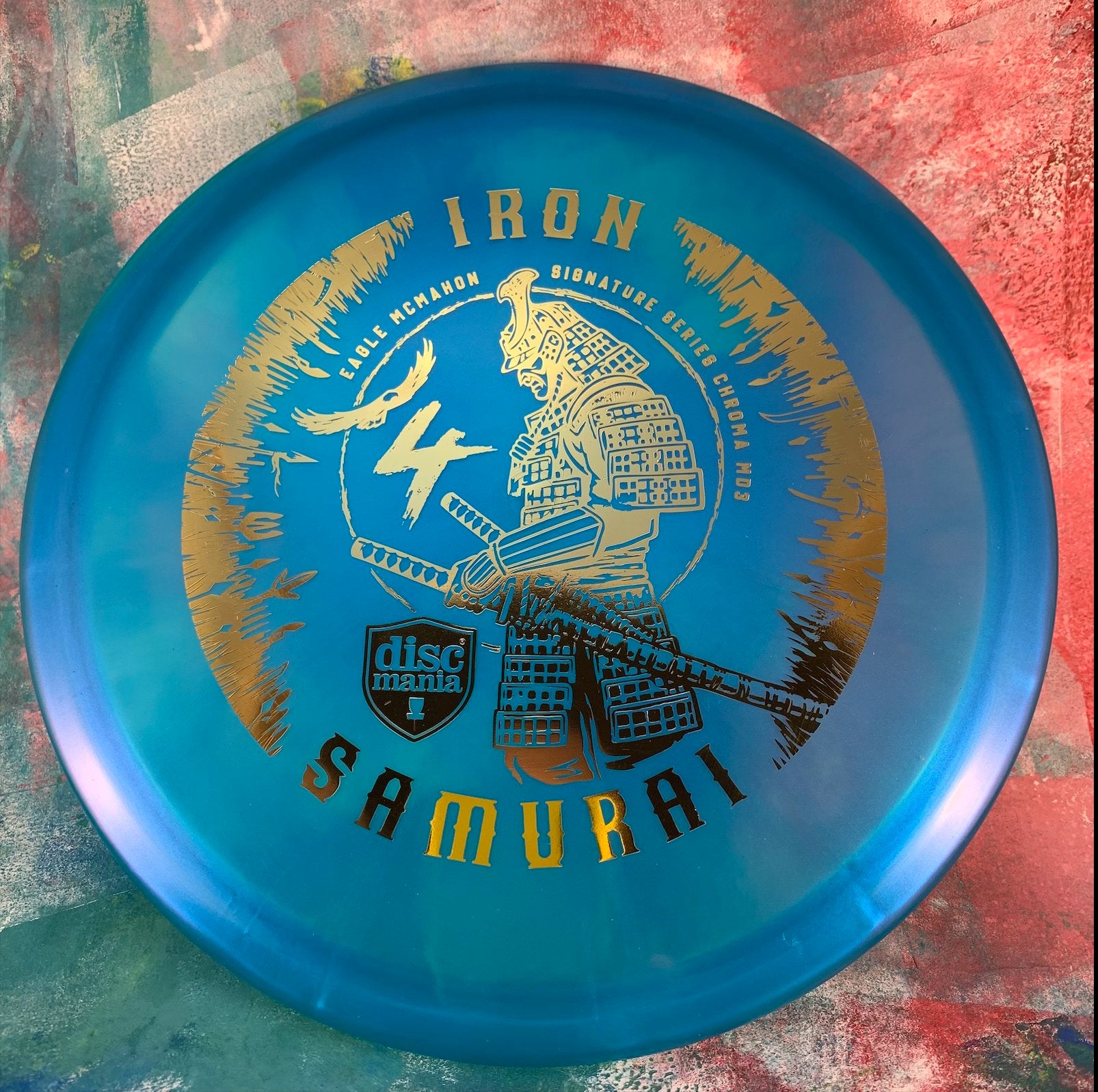 Mid-Range – WolfKat Discs