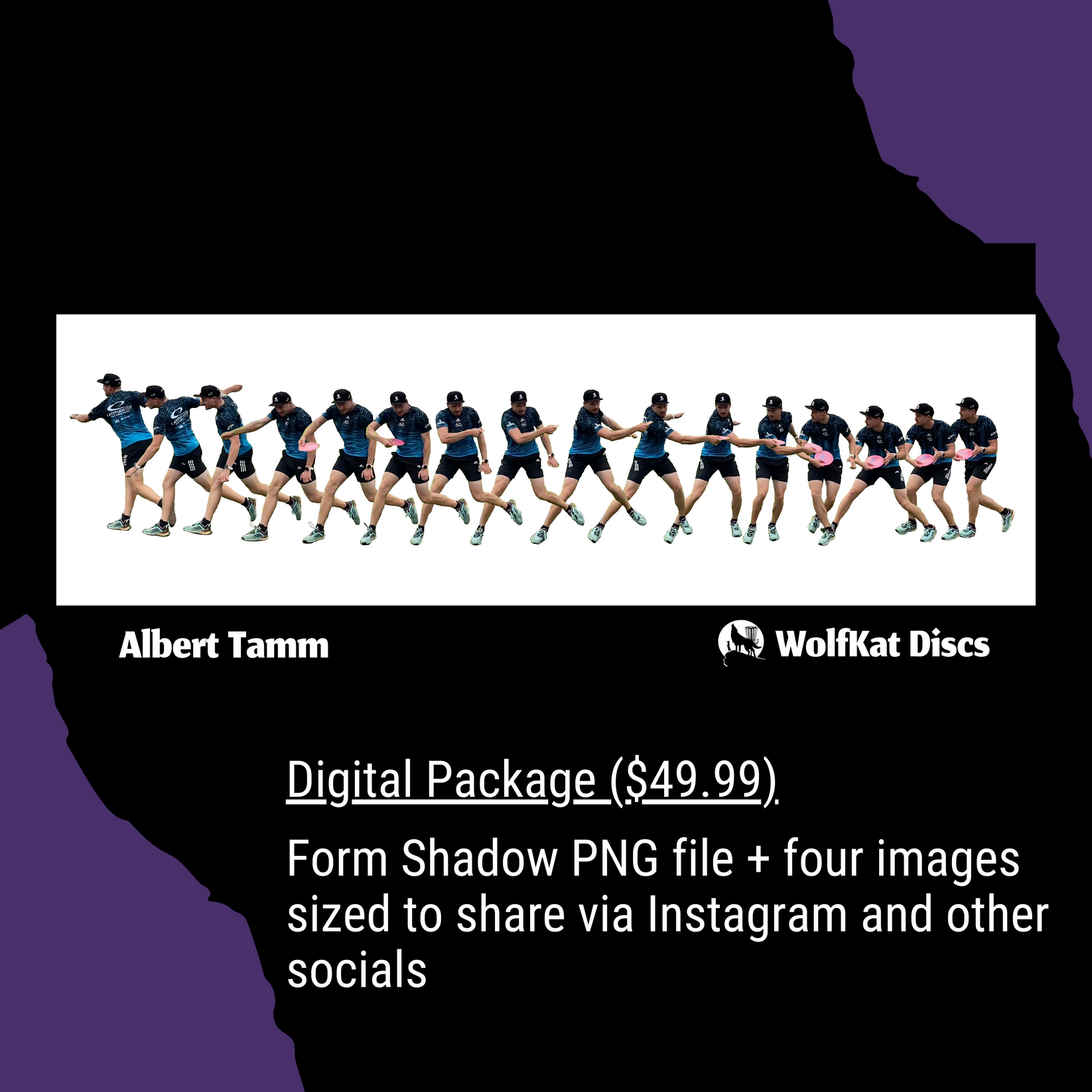 WolfKat Form Shadow – WolfKat Discs