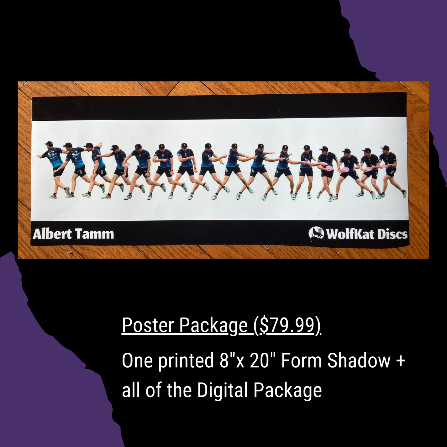 WolfKat Form Shadow – WolfKat Discs